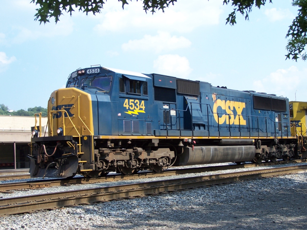 CSX 4534